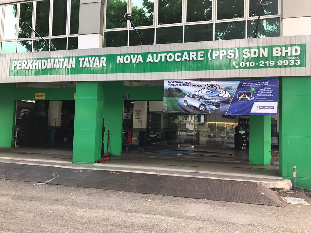 Wing Hing Auto – One stop centre for car care.